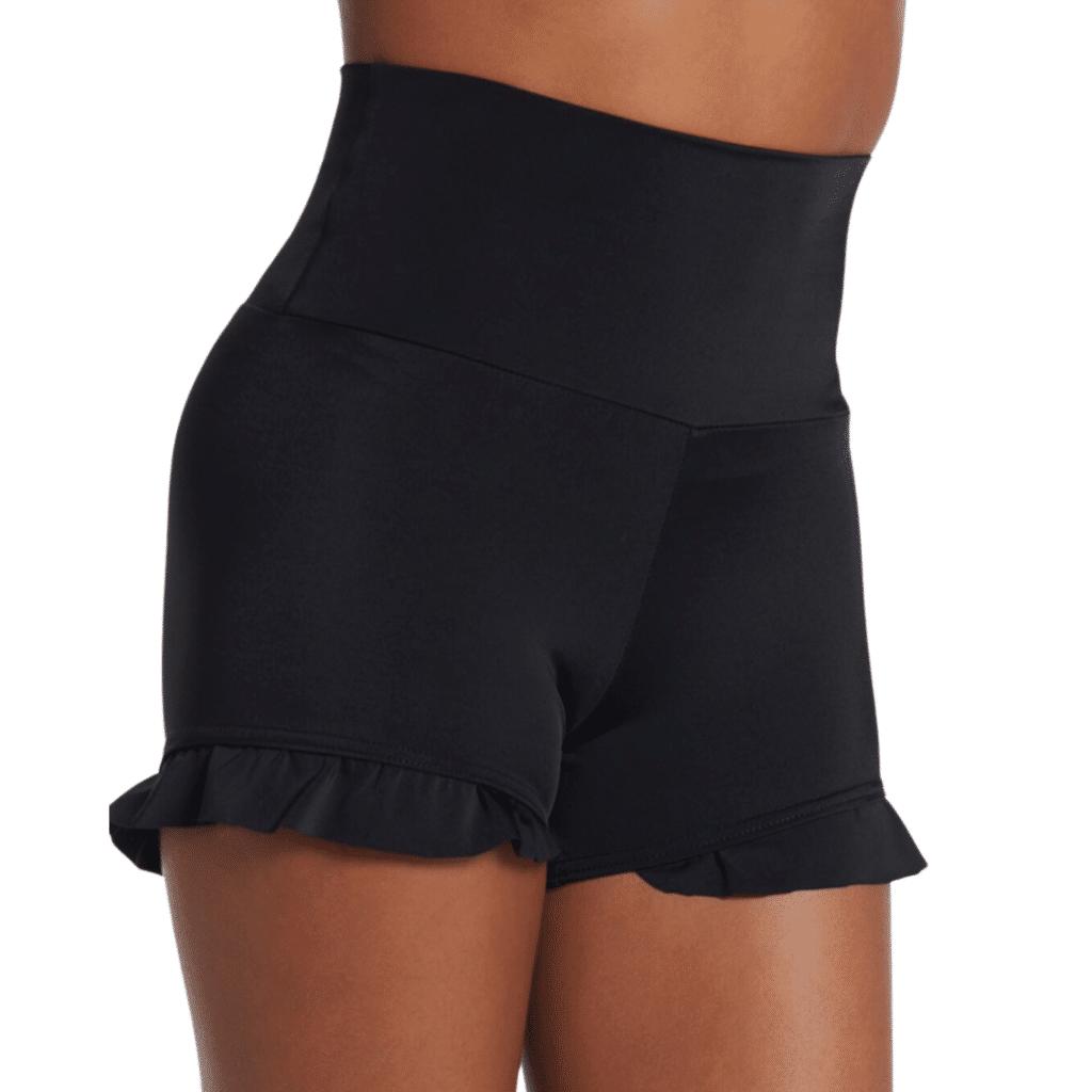 2024 LDP Young Dancer Ruffle Short – Leighton Dance Project