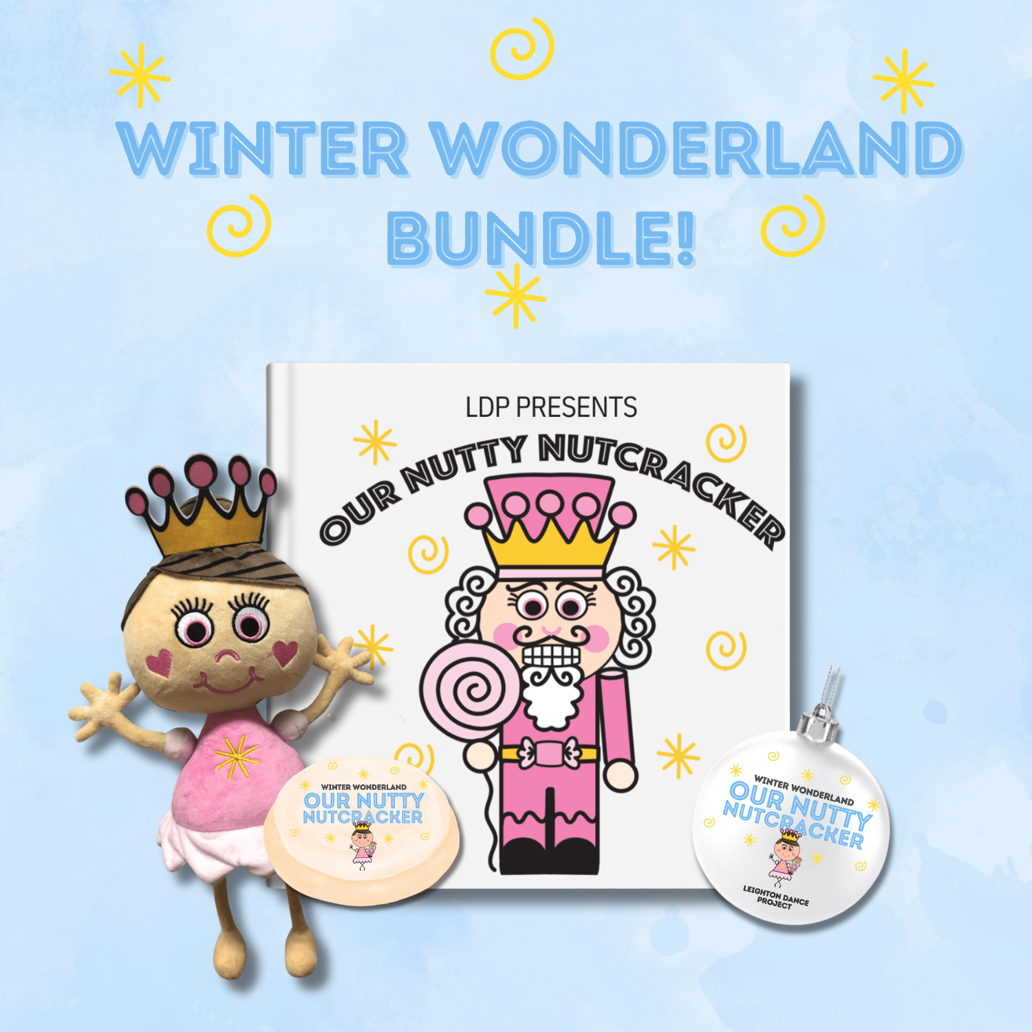 Winter Wonderland Bundle – Leighton Dance Project