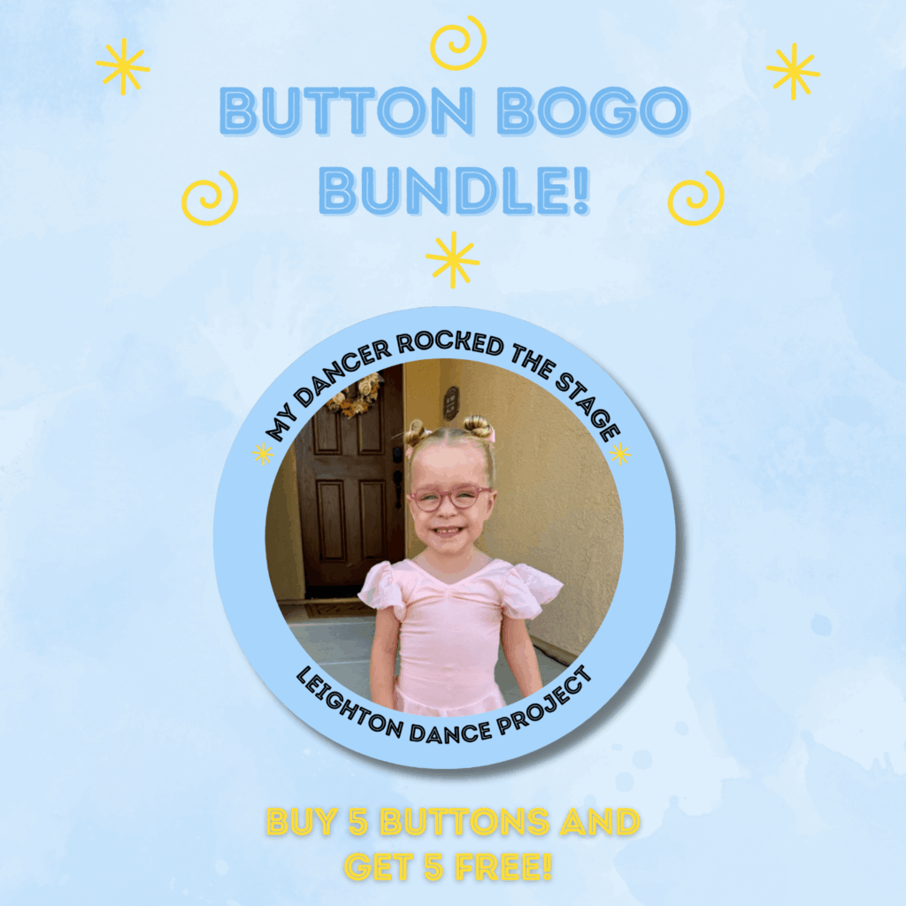 Button Bogo Bundle – Leighton Dance Project